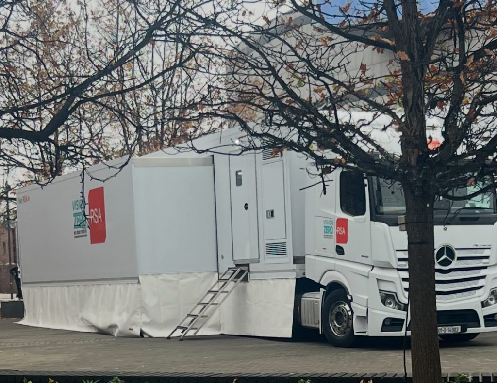 The RSA has a “Vision Zero” target for 2050, similar to Safely’s ...