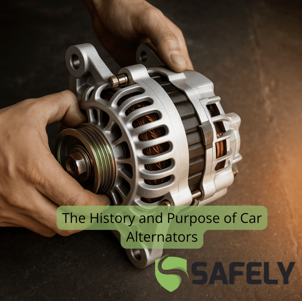 The History and Purpose of Car Alternators – Safely